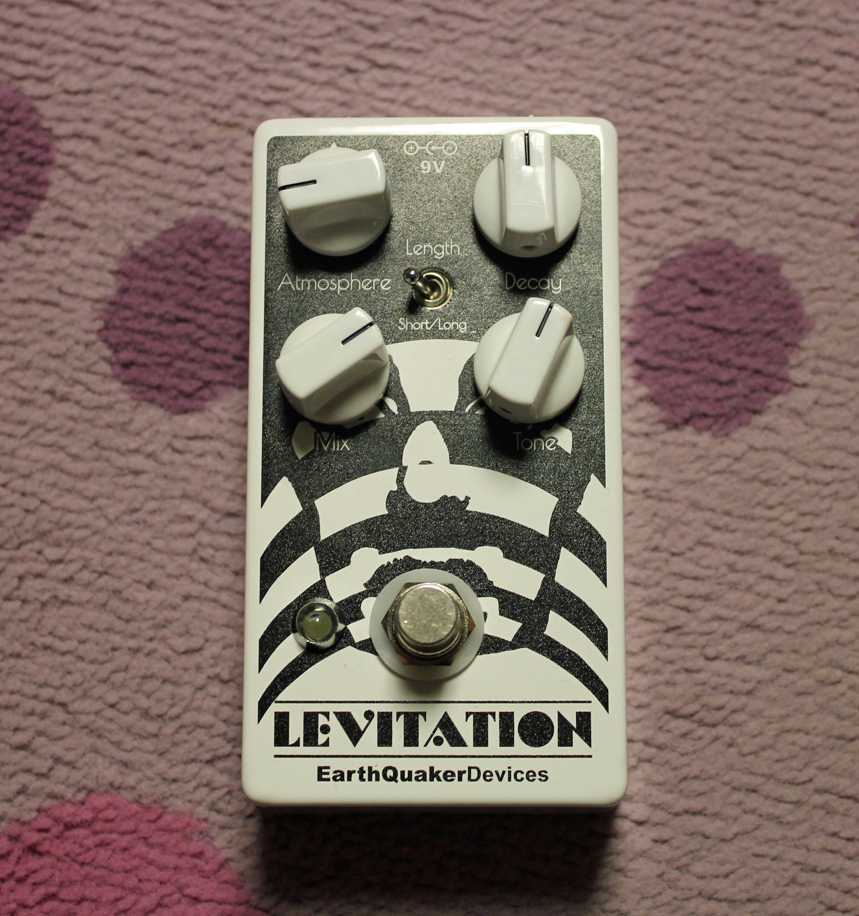 Effects – Drowning in Guitars!