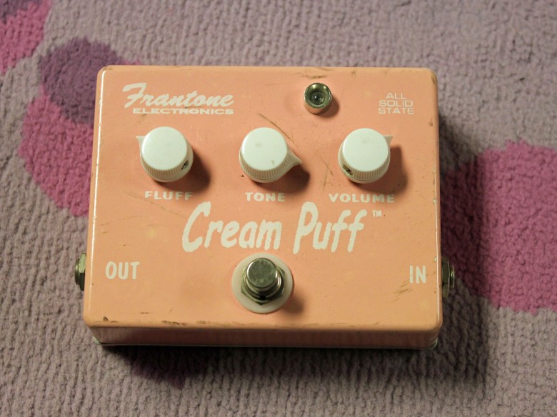 Effects – Drowning in Guitars!