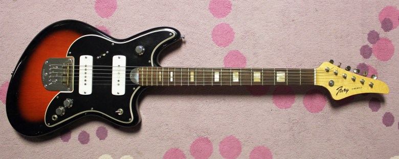 Canadian Guitars – Drowning in Guitars!