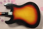 It’s What’s Happening! – 1967 V241 Vox Bulldog Electric Guitar ...
