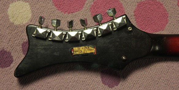 The Surfing Greek! – 1967 Greco Model 912 Electric Guitar – Drowning in ...