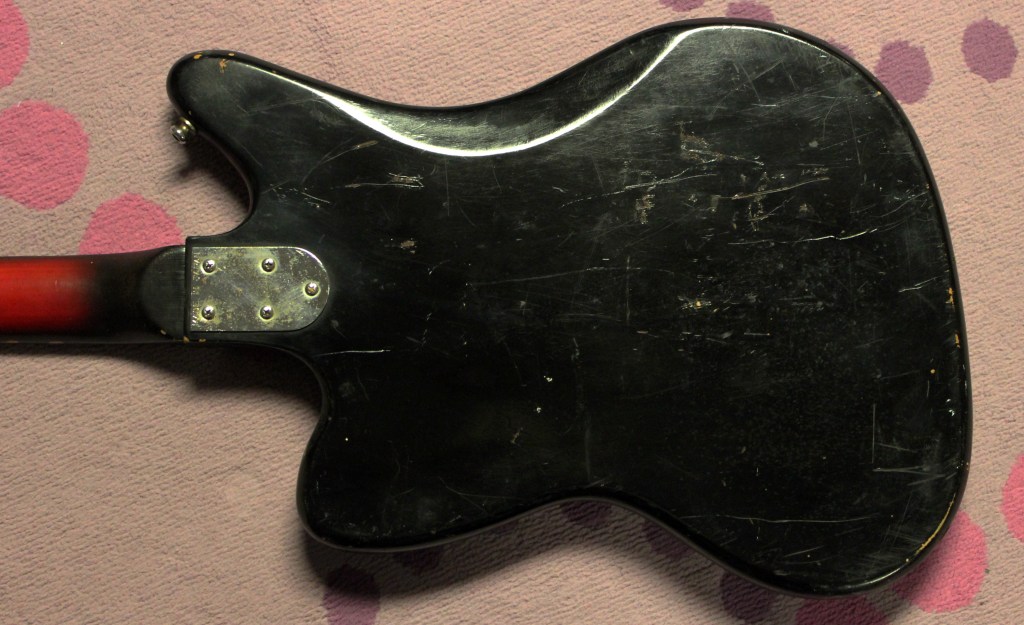 The Surfing Greek! – 1967 Greco Model 912 Electric Guitar – Drowning in ...