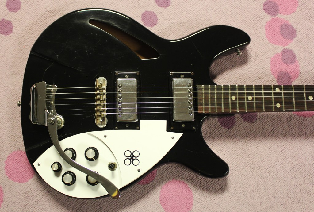 American Idol? – 1967 Idol SG-5 Japanese Electric Guitar – Drowning in ...