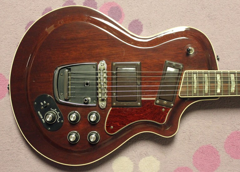 The Flagship!! 1972 Yamaha SG80-T Electric Guitar – Drowning in Guitars!