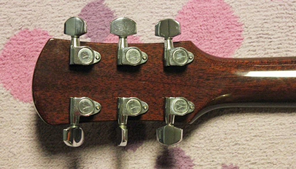 The Flagship!! 1972 Yamaha SG80-T Electric Guitar – Drowning in Guitars!