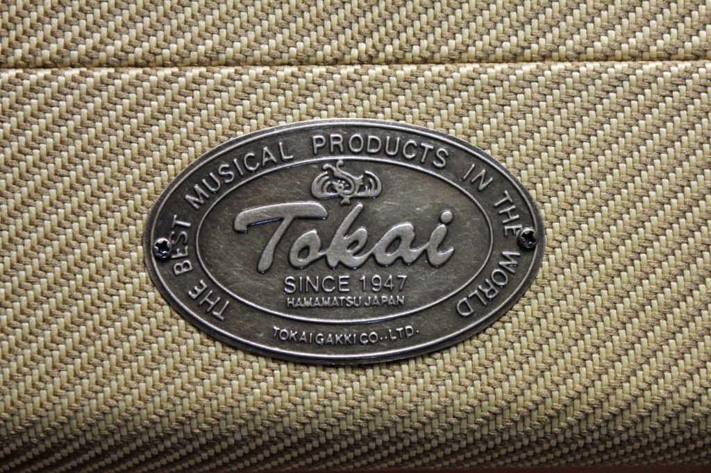 New Tokai Guitars! – Drowning in Guitars!