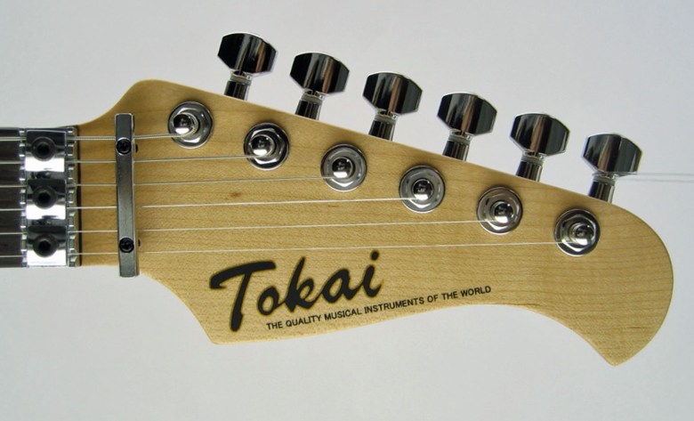 New Tokai Guitars! – Drowning in Guitars!